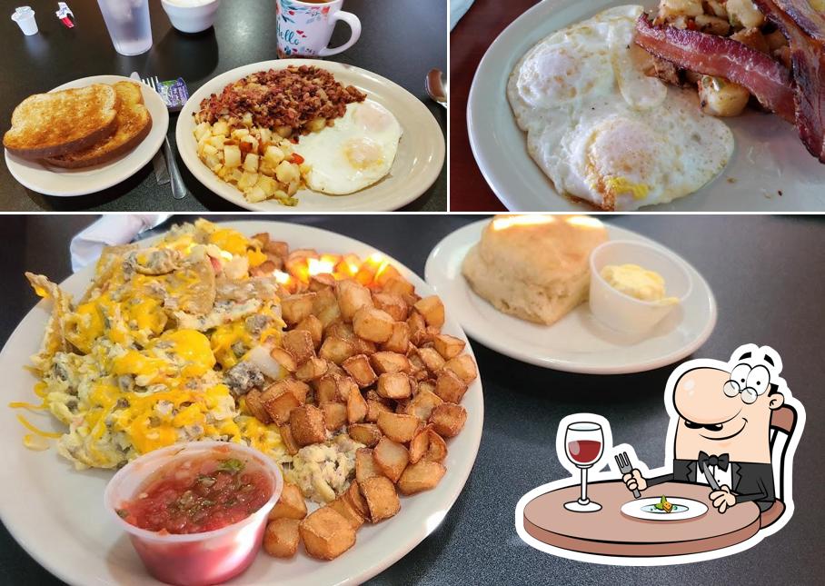 1431 Cafe, Cedar Park - Restaurant menu, prices and reviews