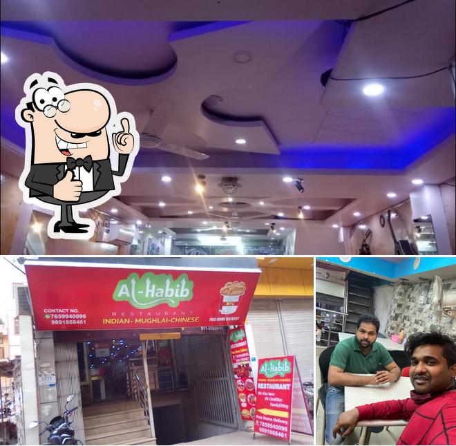 Al - Habib Restaurant, New Delhi - Restaurant reviews