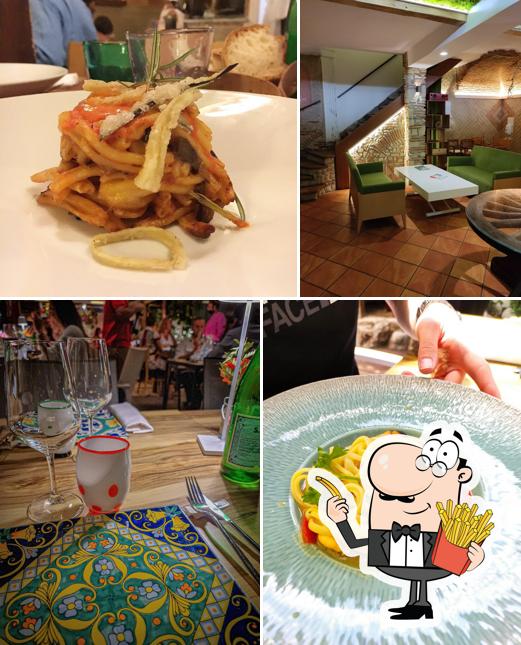 Abraxas Osteria, Pozzuoli - Menu del ristorante, prezzi e recensioni