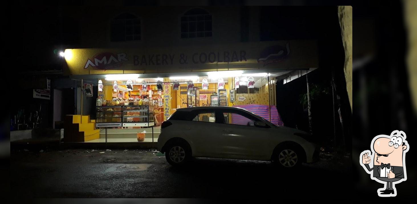 Amar Bakery&coolbar, Puthur - Restaurant reviews