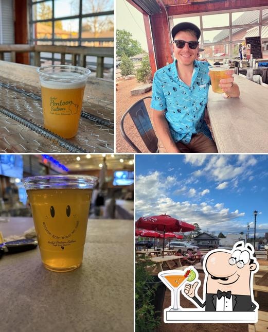 Andy's Pontoon Saloon, Eagle River - Restaurant menu, prices and reviews
