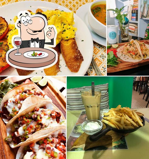 Bookworm Cafe Hong Kong, Hong Kong - Restaurant menu, prices and reviews