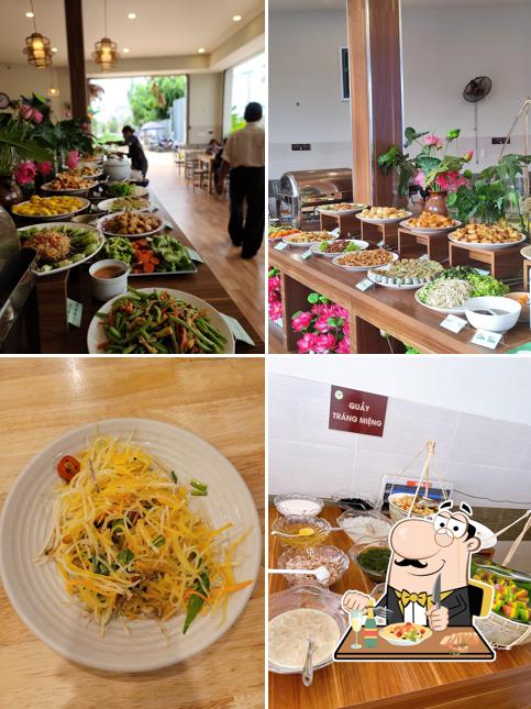 Buffet Chay Tàu Hủ Phố, tp. Thủ Dầu Một - Menú del restaurante, precios ...