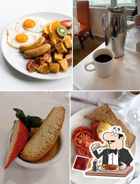 Café One, 1001 Burrard St in Vancouver - Restaurant menu and reviews