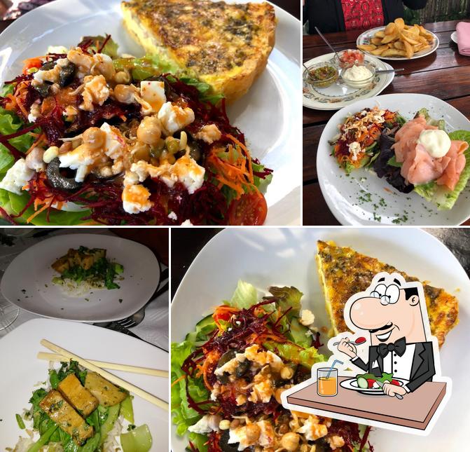 The Cuckoo Tree restaurant, Hermanus - Restaurant menu and reviews