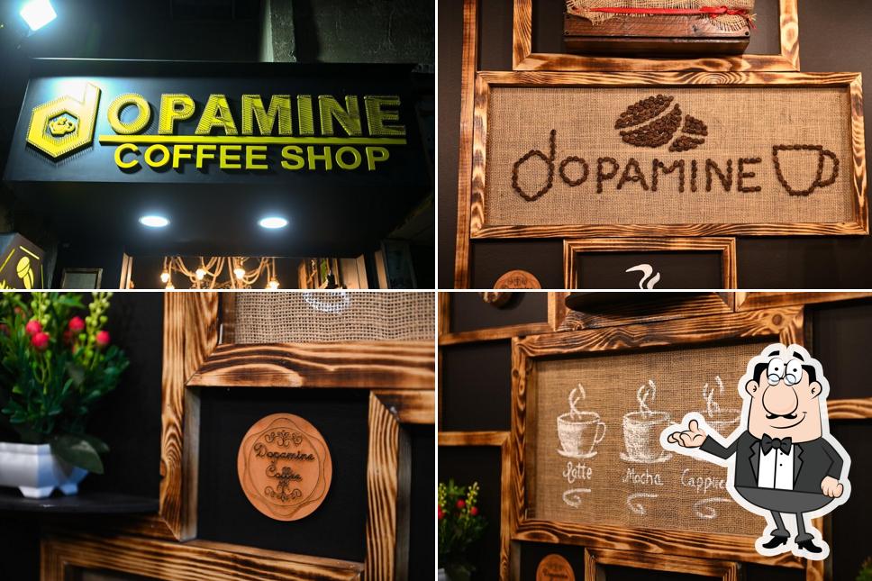 Dopamine coffee, Egipto - Restaurant reviews