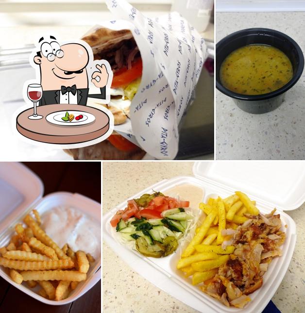 Dvaro kebabai, Raudondvaris - Restaurant reviews