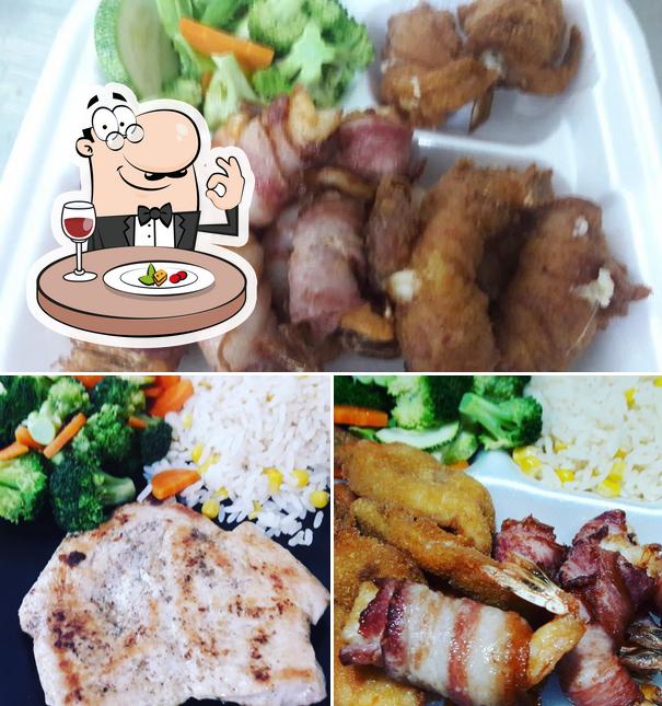 El Rey Triton restaurant, Monterrey - Restaurant reviews