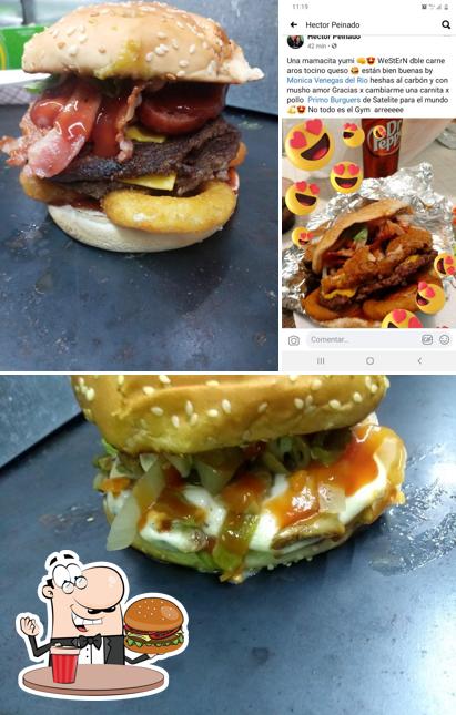 El primo burguer restaurant, Ciudad Juarez - Restaurant reviews