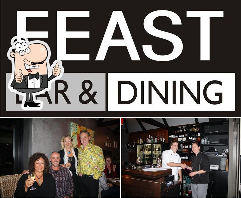 Feast Bar & Dining in Cromwell