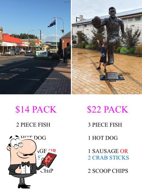 Fish Town Chinese And European Takeaways ( Te Kuiti ), Te Kuiti ...