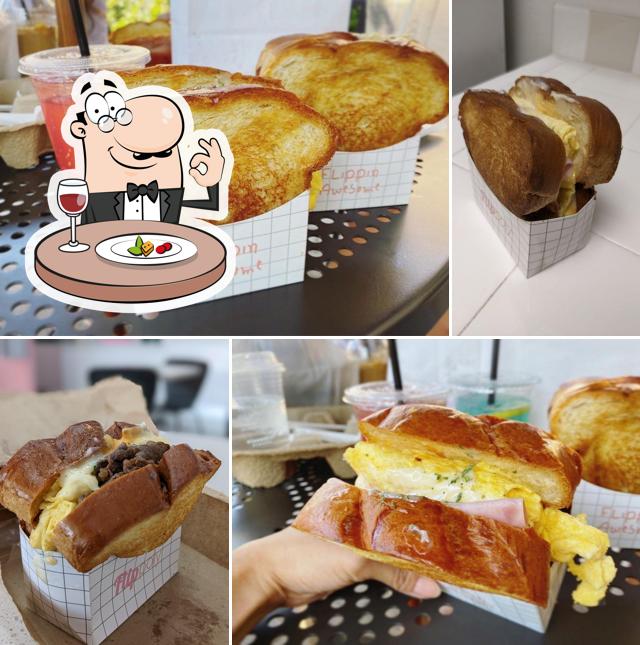 Flippoly, 4237 Campus Dr B162A in Irvine - Restaurant menu and reviews