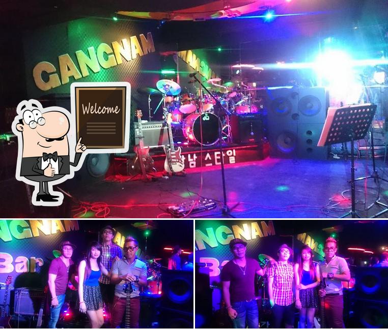 Gangnam Bar, Marikina - Restaurant reviews