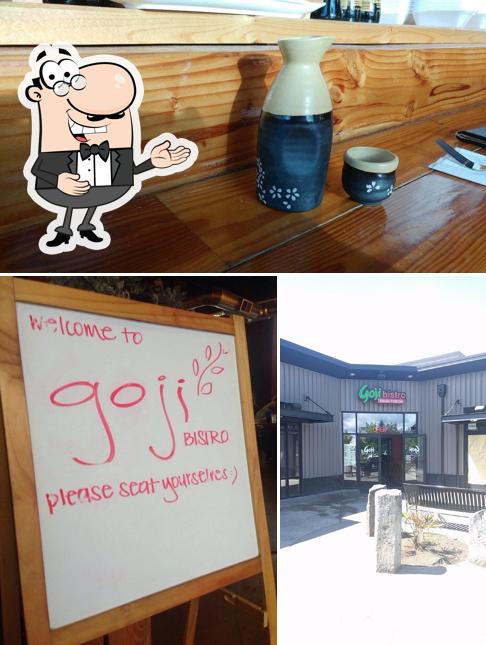 Goji Fusion Bistro in Bellingham - Restaurant menu and reviews