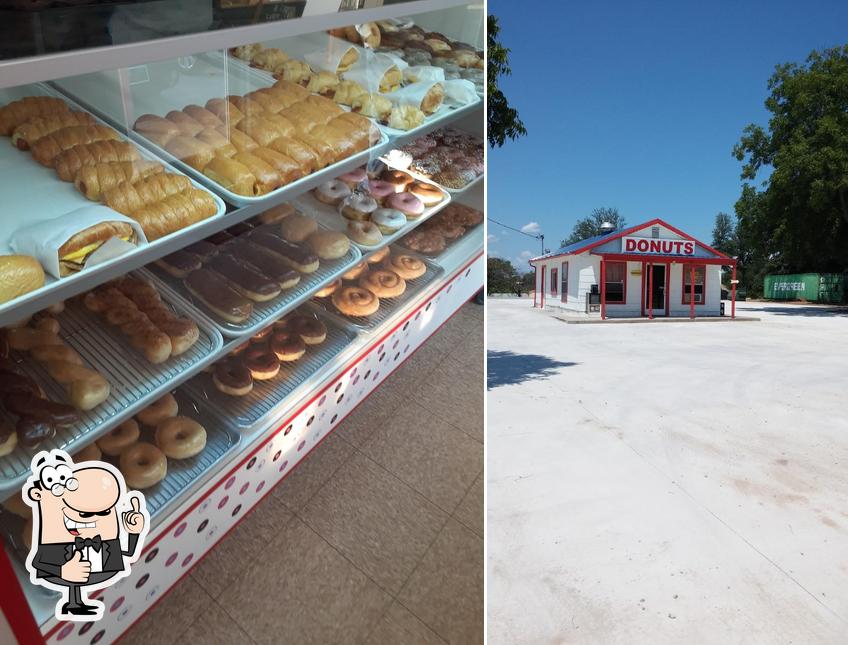 Jin Donuts in Azle - Restaurant reviews