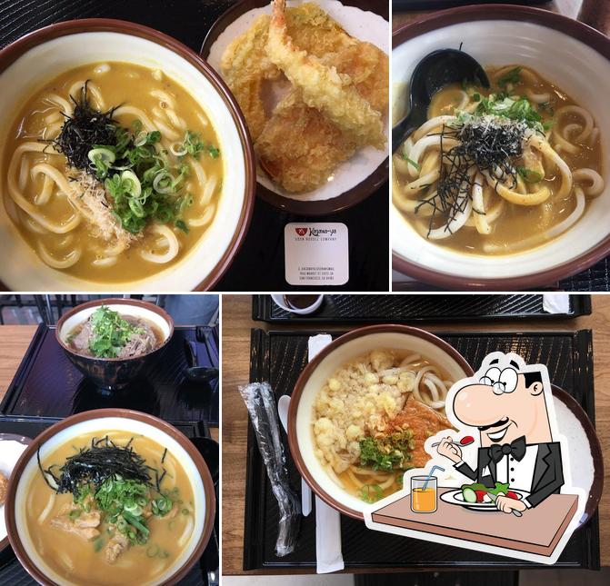 KAGAWA-YA UDON in San Francisco - Restaurant reviews
