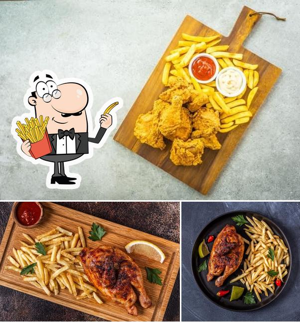 Kebab Knight, Henfield - Restaurant menu, prices and reviews
