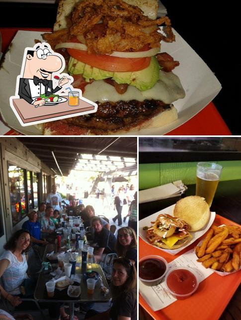 Kirk's SteakBurgers, 855 El Camino Real in Palo Alto - Restaurant menu ...