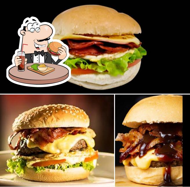 Koala's food & burger restaurante, Ponta Grossa