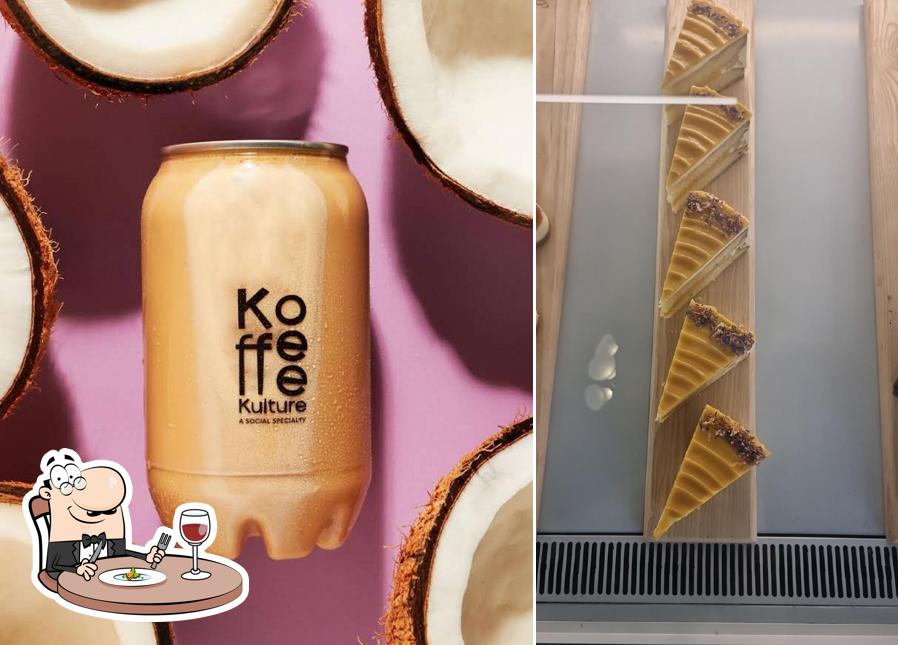 Koffee Kulture, Sheikh Zayed City - Restaurant menu, prices and reviews