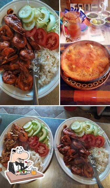 La Penca, Coatepec Harinas - Menú del restaurante, precios y reseñas
