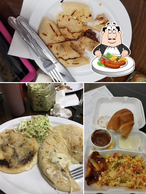 Los Cheros Pupuseria, 16502 S Main St in Gardena - Restaurant menu and ...