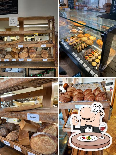 Maison Clement Bakery and Patisserie, Cambridge - Restaurant menu ...