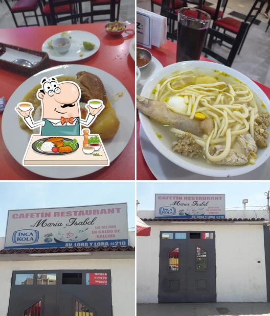 Maria Isabel cafe, Chiclayo - Restaurant reviews