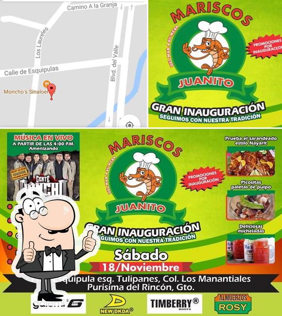 Mariscos juanito restaurant, Purísima de Bustos - Restaurant reviews