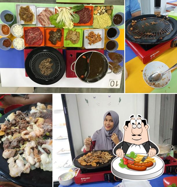 Moshi Moshi BBQ, Karawang - Restaurant menu, prices and reviews