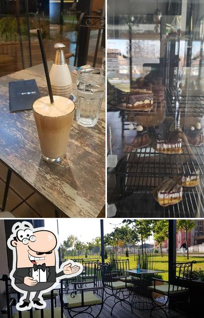 Café „My Story“, Skopje - Restaurant reviews
