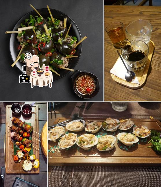Ơ Kìa - Seafood Restaurant, Da Nang - Restaurant menu, prices and reviews