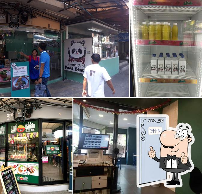 Panda Hungry restaurant, Bangkok - Restaurant reviews