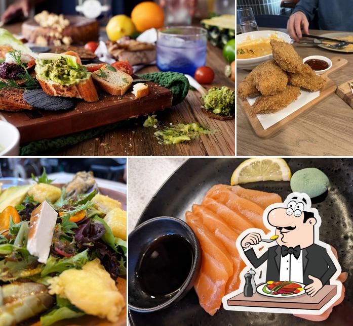 Park Bar, Balaclava - Restaurant menu, prices and reviews