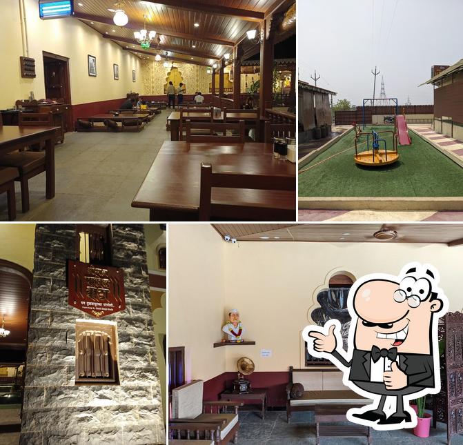 Patil Wada - Restaurant menu, prices and reviews