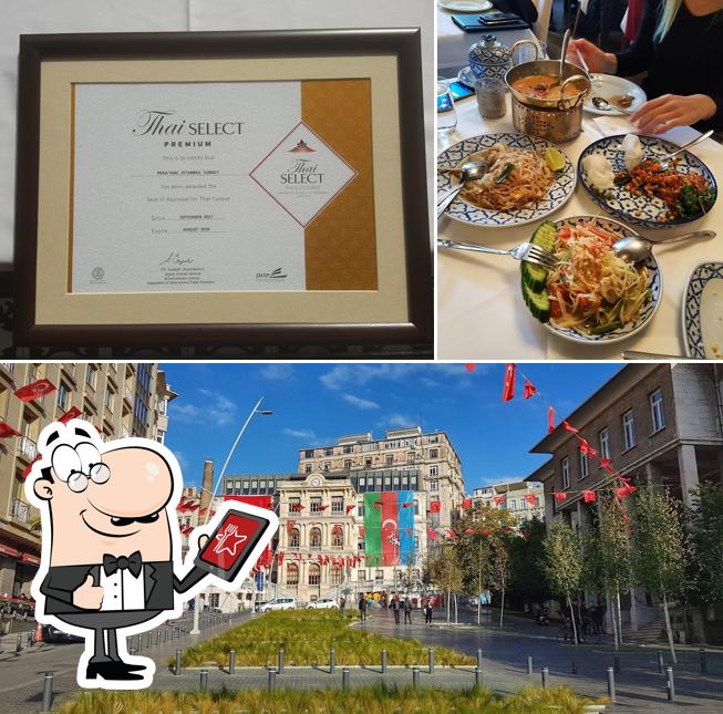 Pera Thai, Istanbul, Şişhane - Restaurant menu, prices and reviews