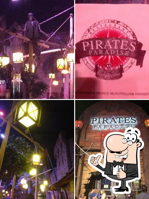 Pirates Paradise restaurant, Montpellier, Odysseum - Restaurant reviews