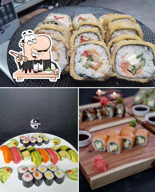 Pine Restaurant and Sushi Seminyak, Mengwi - Restaurant menu, prices ...
