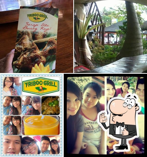 TRIBOO GRILL, Naga - Restaurant menu, prices and reviews