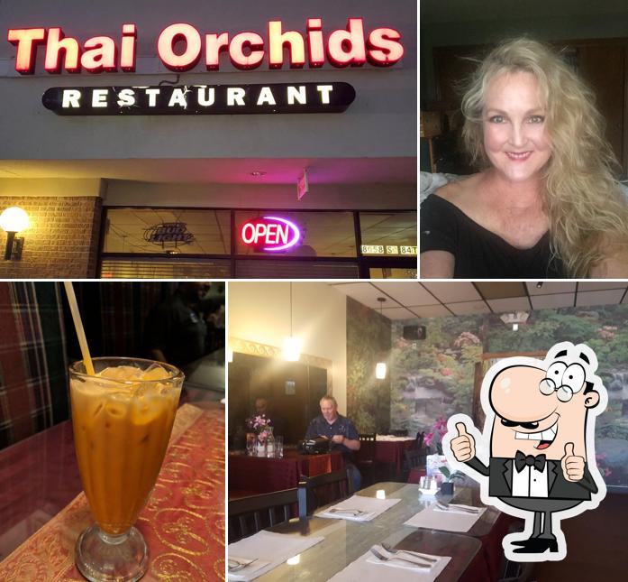 Thai Orchids Restaurant in La Vista - Restaurant menu and reviews