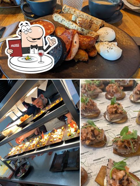 The Bionic Chef in Huddersfield - Restaurant reviews
