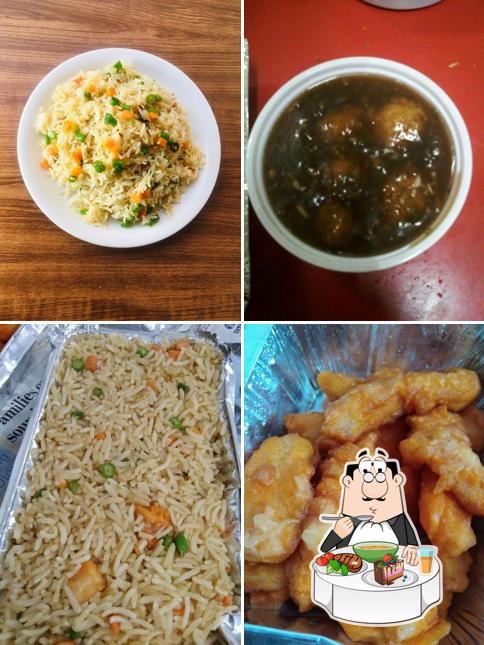 The Chinese and Indian Food Junction, New Delhi - Restaurant menu and ...
