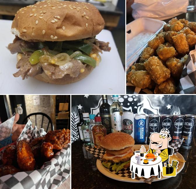 Neighbourhood pub, Ottawa - Restaurant menu, prices and reviews