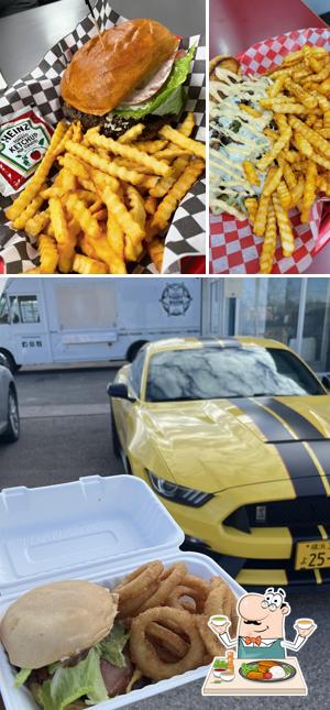 The Paddy Wagon - North, Regina - Restaurant menu, prices and reviews