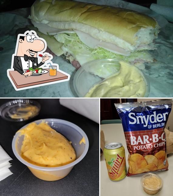 U.S. Sub, Warren - Restaurant menu, prices and reviews