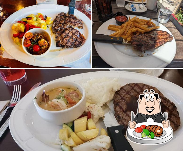 Westside Grill, Gilroy - Restaurant menu, prices and reviews