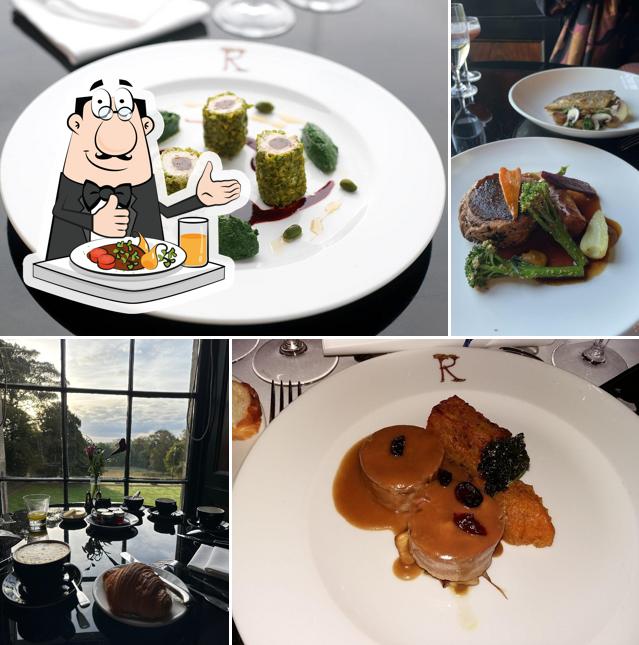 Rhubarb, Edinburgh - Restaurant menu, prices and reviews