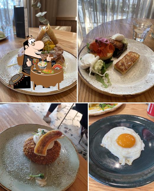Ruex Cafe and Bar, Surrey - Restaurant menu, prices and reviews