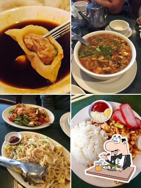 Snappy Dragon, Seattle - Restaurant menu, prices and reviews