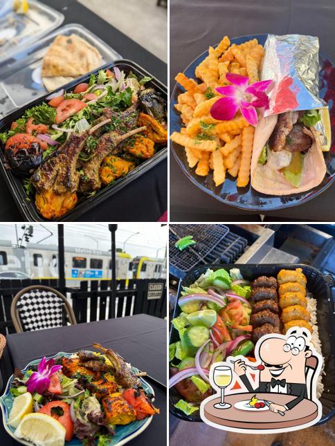 Sofreh in East Los Angeles - Restaurant menu and reviews